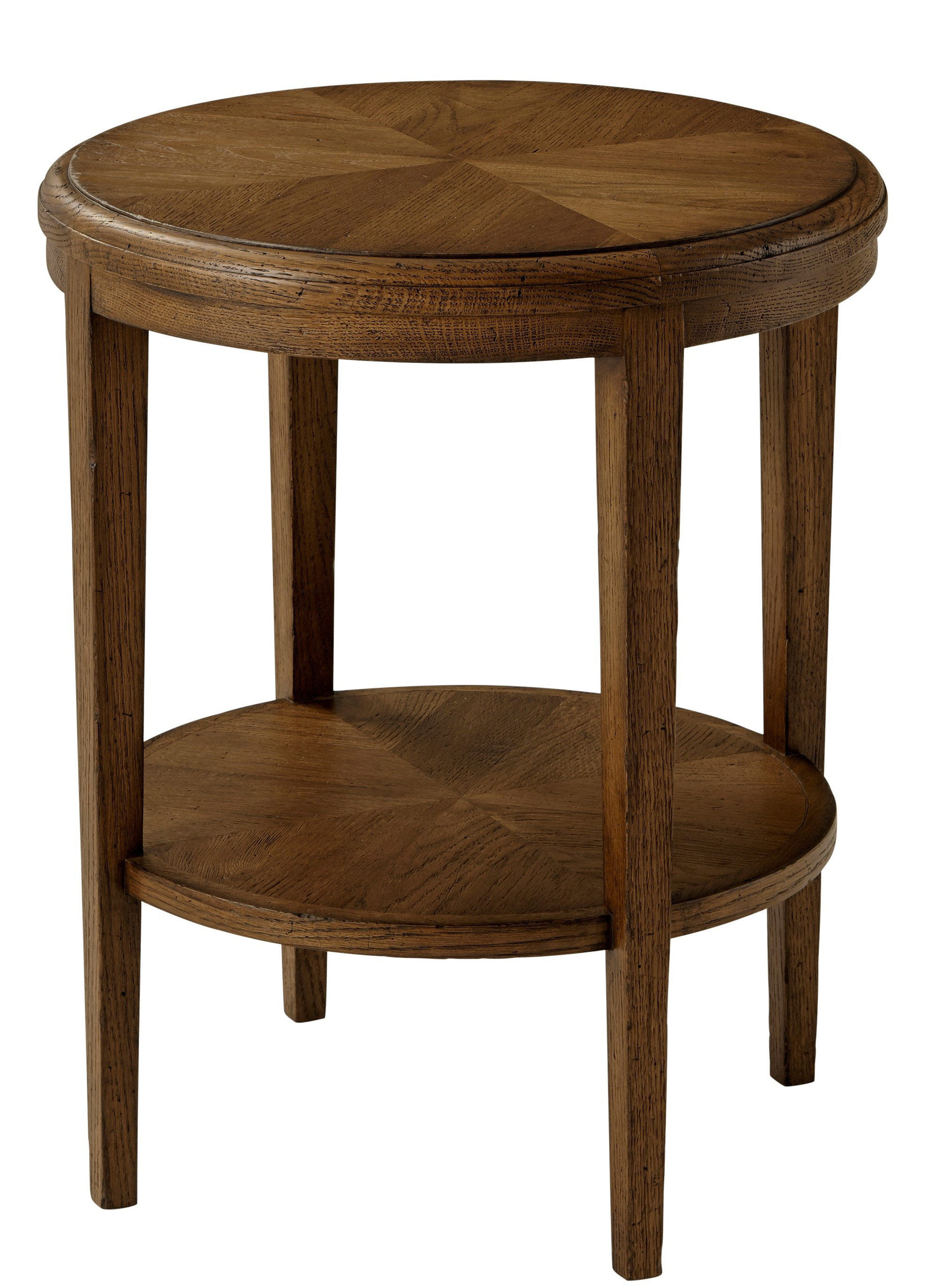 Theodore Alexander Nova End Table & Reviews | Wayfair