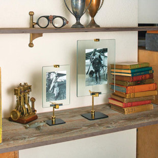Industrial Picture Frames | Free Shipping Over $35 | Wayfair