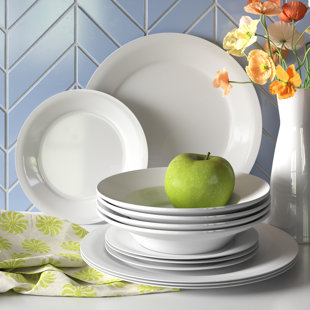 Dinner Sets You'll Love | Wayfair.co.uk