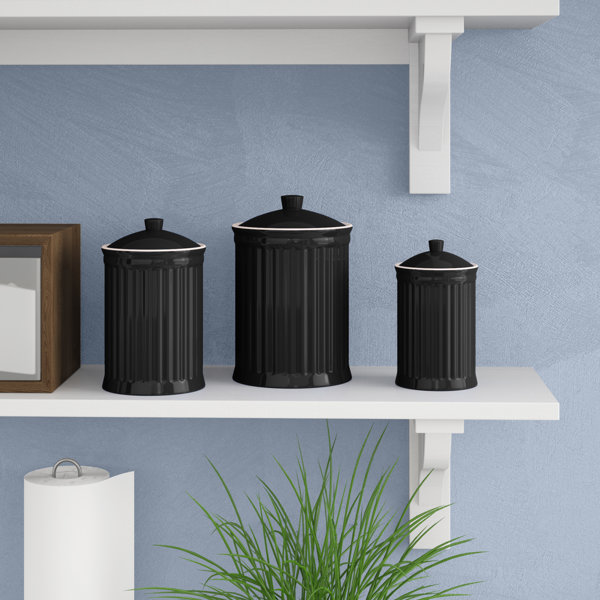 Yellow-canister-set | Wayfair