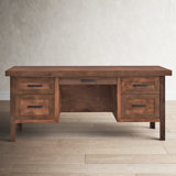 Farmhouse & Rustic Executive Desks | Birch Lane