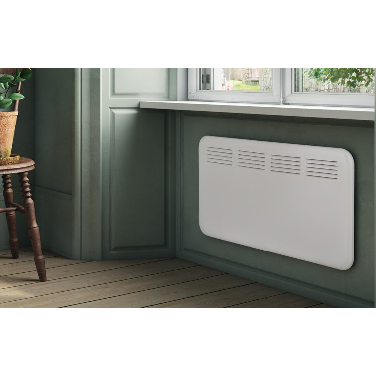 Belfry Heating Irina 2,000 Watt Electric Wall Insert Heater | Wayfair.co.uk