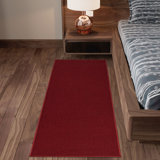Wayfair | Red Area Rugs You'll Love in 2022