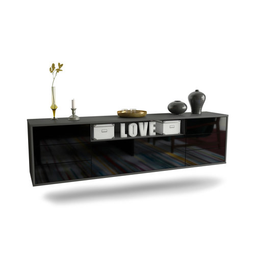 Ebern Designs Graber TV Stand for TVs up to 78" | Wayfair.co.uk
