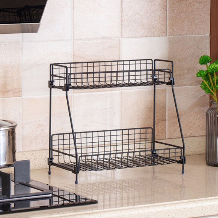 Symple Stuff Free-Standing Spice Rack & Reviews | Wayfair.co.uk