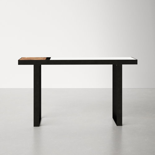 Modern Wood Console Tables | AllModern