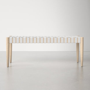 Modern White Benches | AllModern