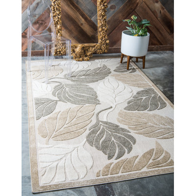 5x7 Area Rugs Beige | Wayfair