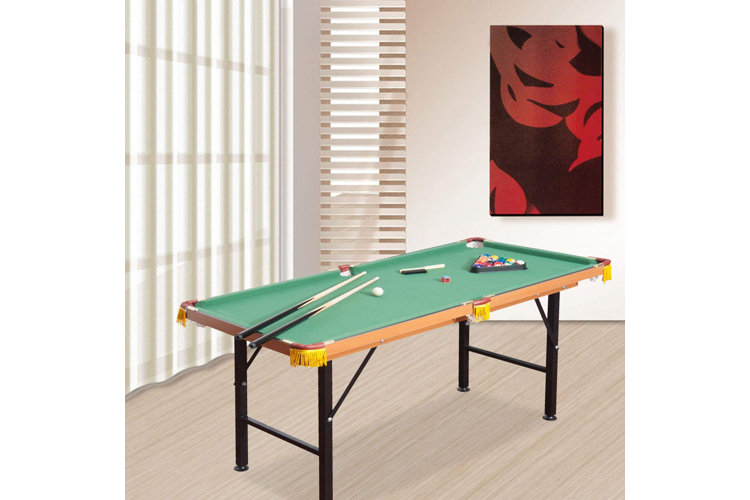 Find the Perfect Pool Table for Your Home | Wayfair