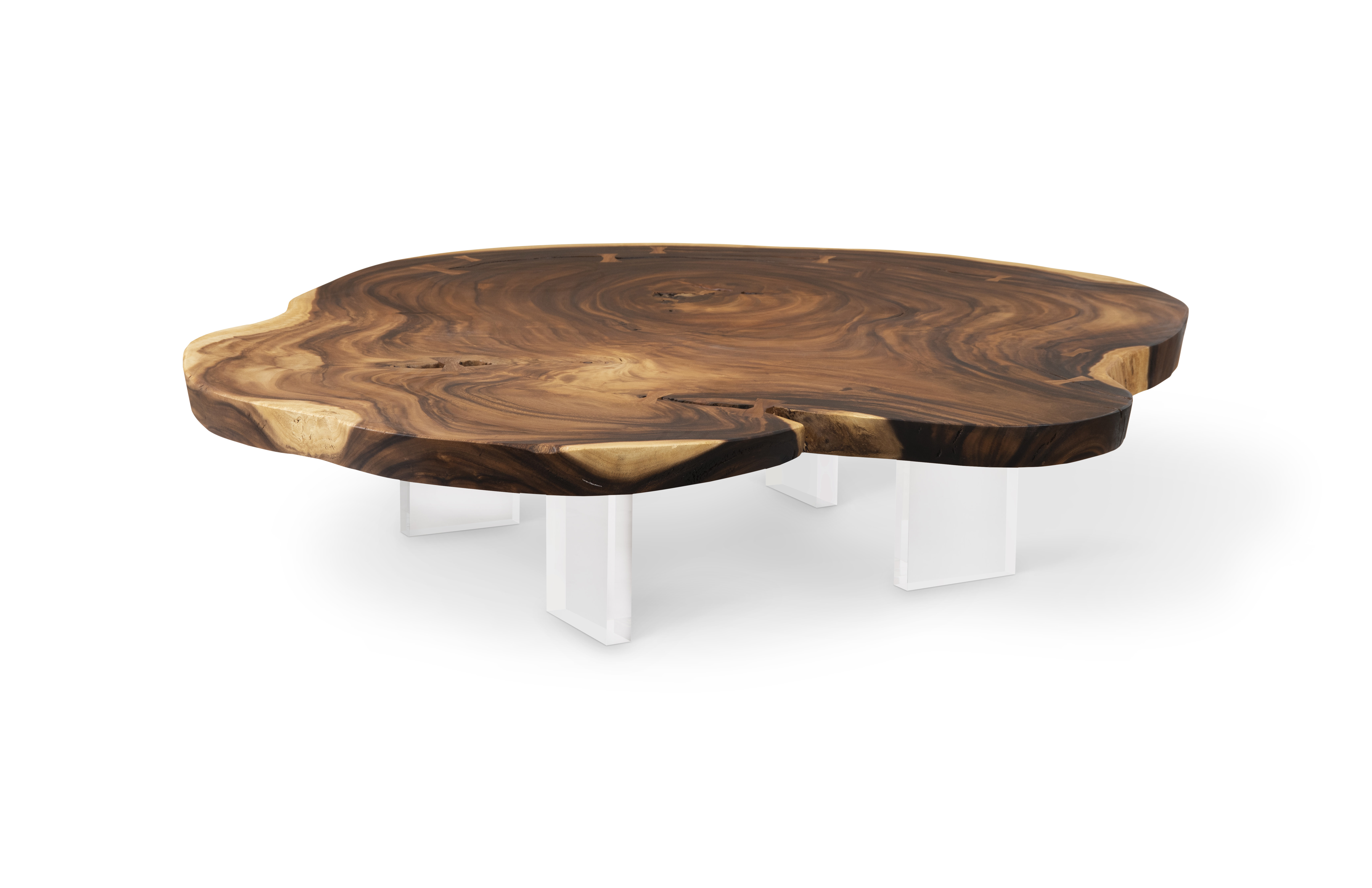 Phillips Collection 4 Legs Coffee Table | Perigold