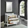 Breakwater Bay Pamula 37" Single Bathroom Vanity Set & Reviews | Wayfair