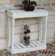 Millwood Pines Coker 30'' Solid Wood Console Table & Reviews | Wayfair