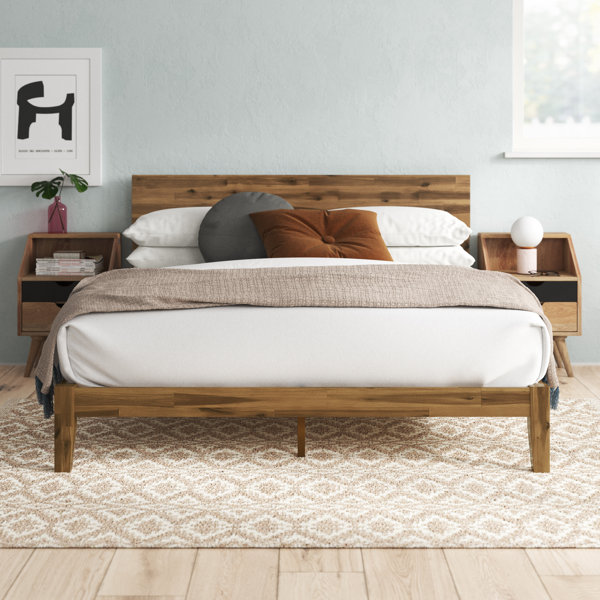 Vintage Bed Single | Wayfair.co.uk