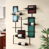 Wayfair | Wall Mounted Wine Racks You'll Love in 2022