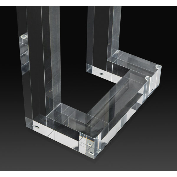 Interlude Ava Console Table & Reviews | Perigold