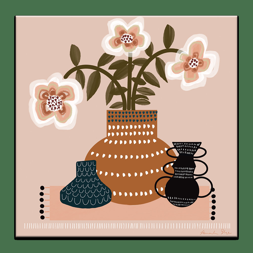 Rosalind Wheeler Amanda Skye-Mulder - Art Prints on Canvas | Wayfair.co.uk