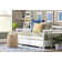 Red Barrel Studio® Kilgore Twin Solid Wood Daybed & Reviews | Wayfair