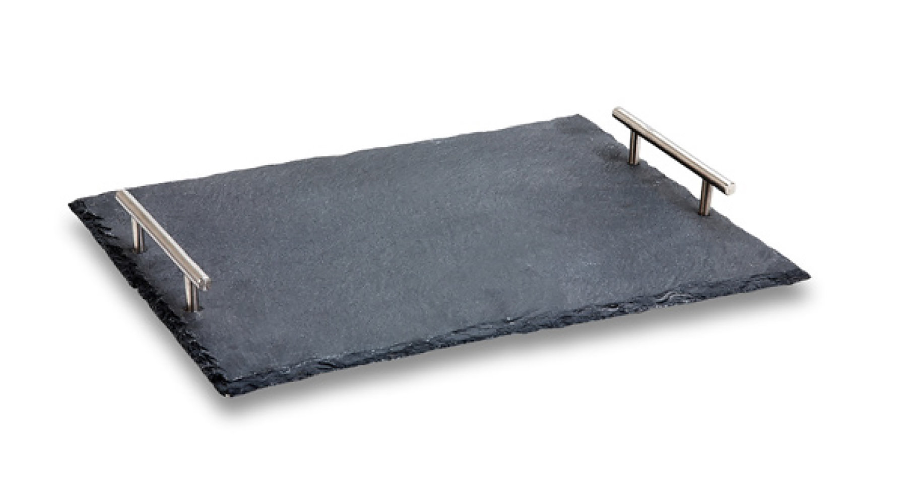 IMPULSE! Lexington Slate Tray | Wayfair