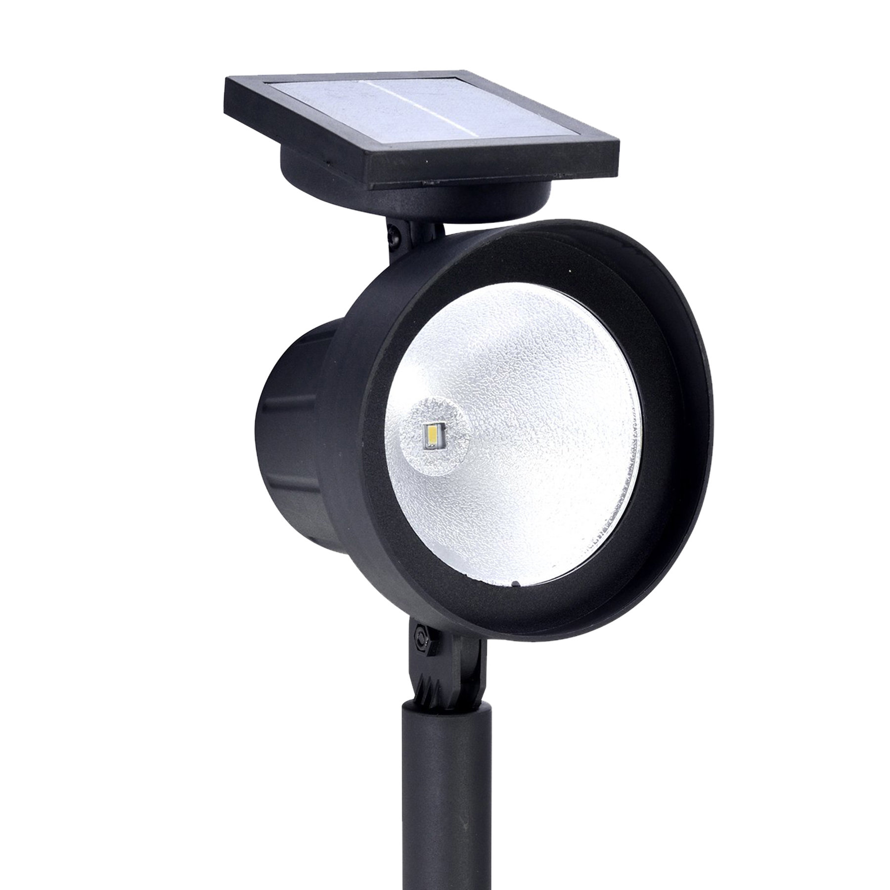 ForeverGiftsInc. Solar Powered LED Spot Light & Reviews | Wayfair