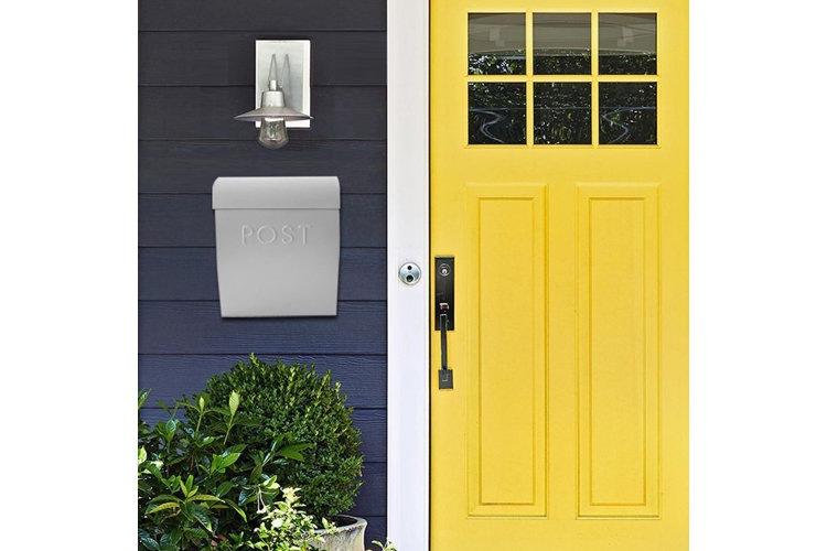 Top 15 Front Door Mailboxes in 2023 | Wayfair