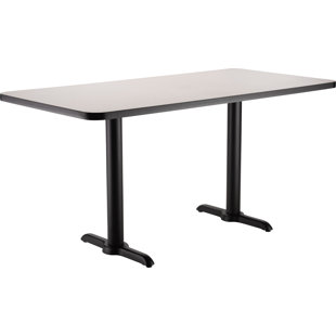 Wayfair | Rectangular Breakroom Tables You'll Love in 2022