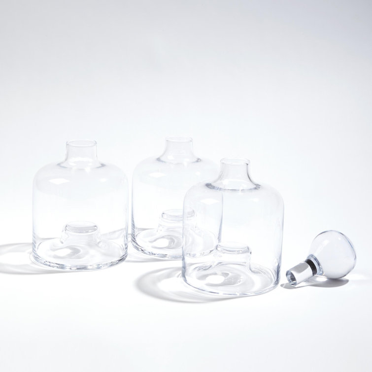 Studio A Triple Stacking Decanter | Perigold