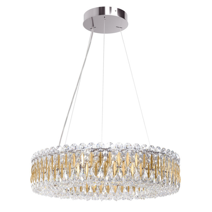 Schonbek Sarella 12 - Light Chandelier | Perigold