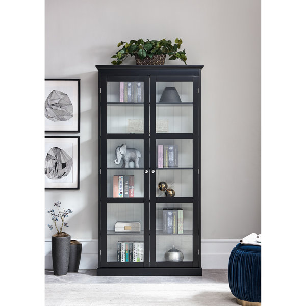 Tall Display Cabinet | Wayfair
