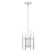 Orren Ellis Sébastien 4 - Light Dimmable Sputnik Modern Linear ...