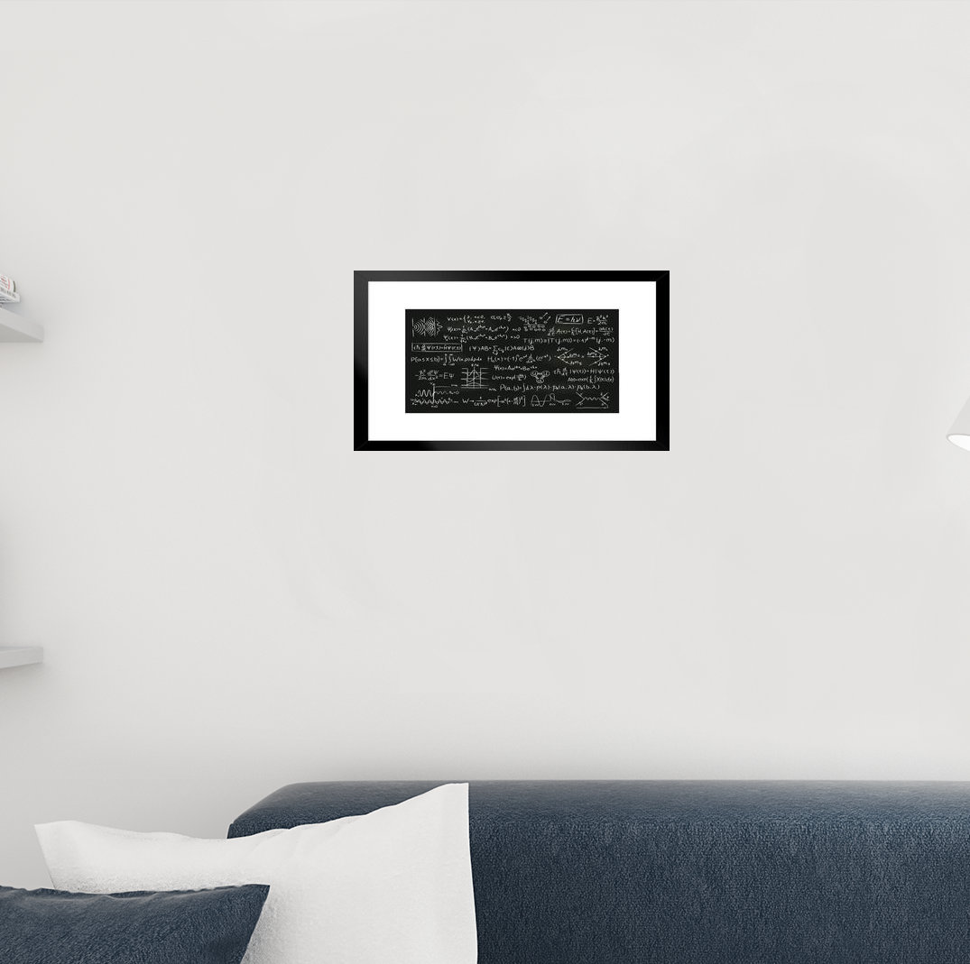 Trinx Quantum Physics Formula Equations Science Lab Scientific ...