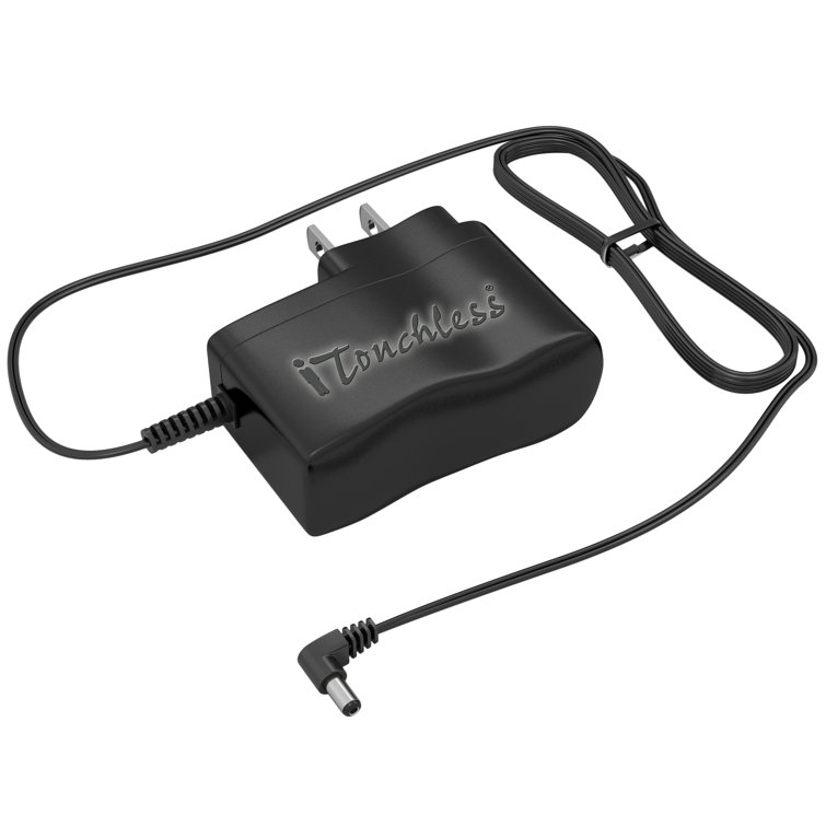 itouchless AC Power Adapter & Reviews | Wayfair