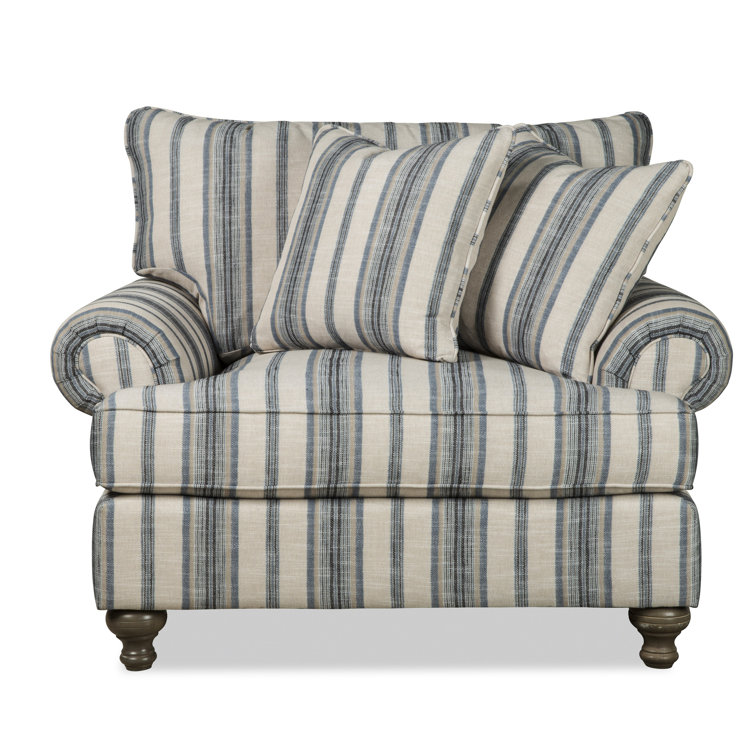 Paula Deen Home 54'' Wide Chair And A Half & Reviews | Wayfair