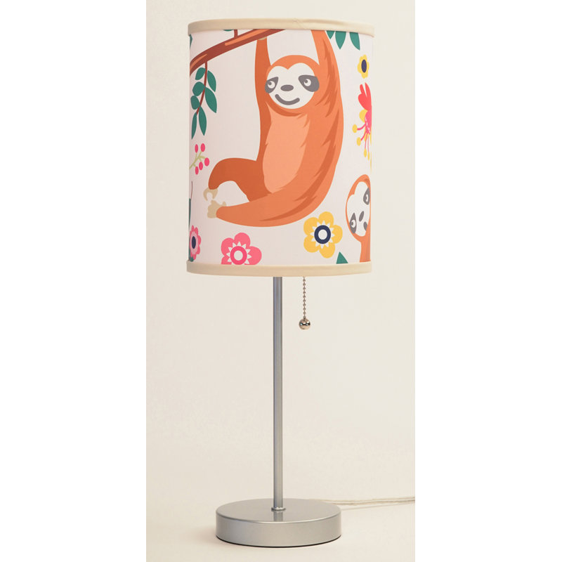 Bay Isle Home Sloth 20" Table Lamp