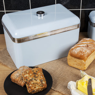 Bread Bins You'll Love | Wayfair.co.uk