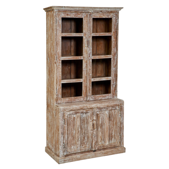 Union Rustic China Cabinet | Wayfair.co.uk