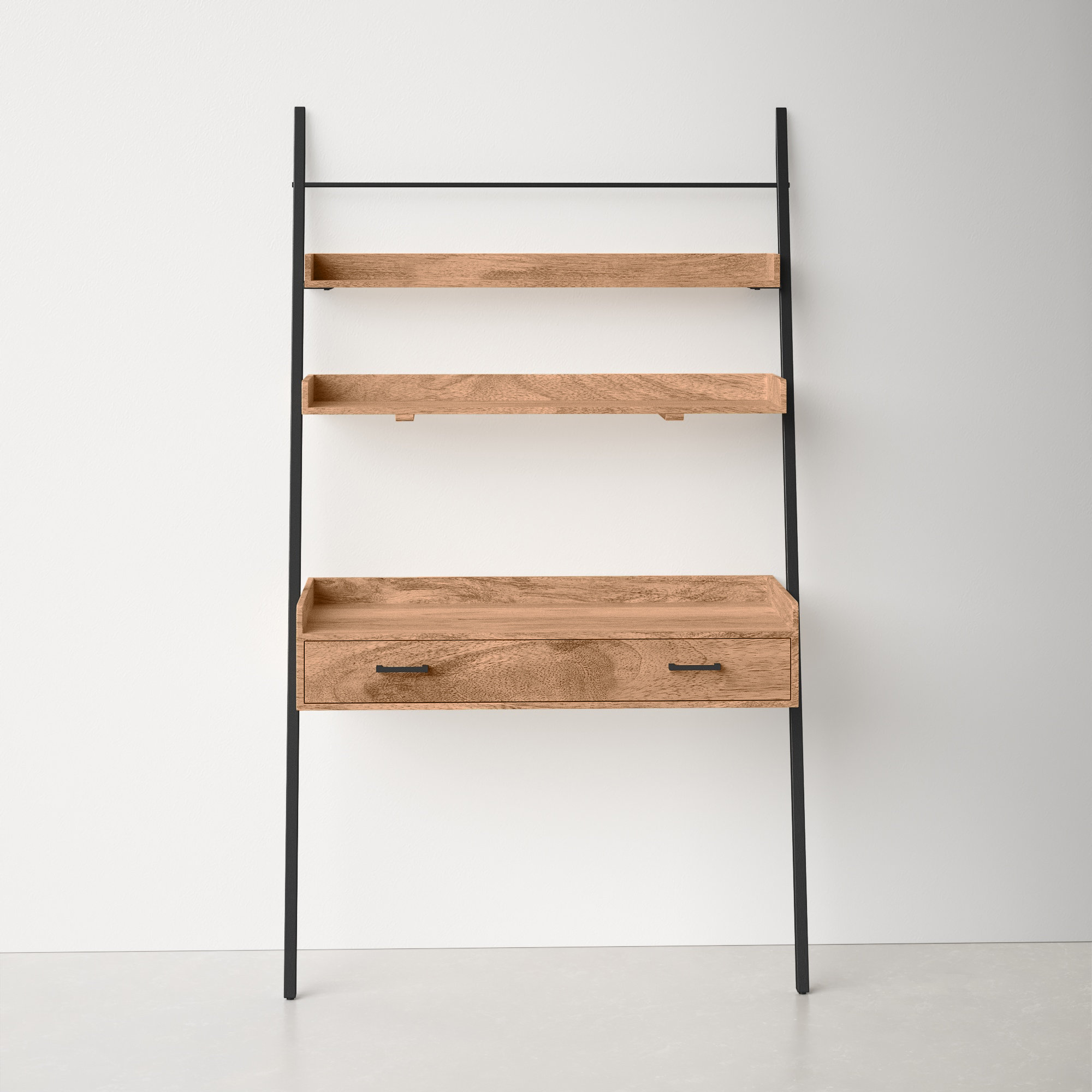 AllModern Innes Leaning/Ladder Desk & Reviews | Wayfair