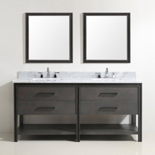 Double Vanity Bases You'll Love in 2020 | Wayfair.ca
