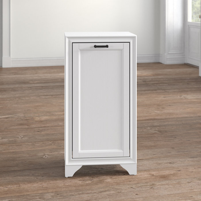 Andover Mills™ Jesse Linen Hamper & Reviews | Wayfair