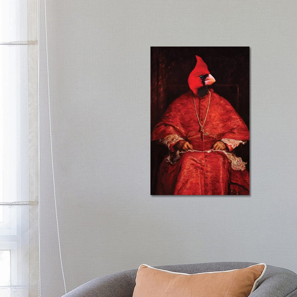 Maturi Cardinal Cardinal | Wayfair.co.uk