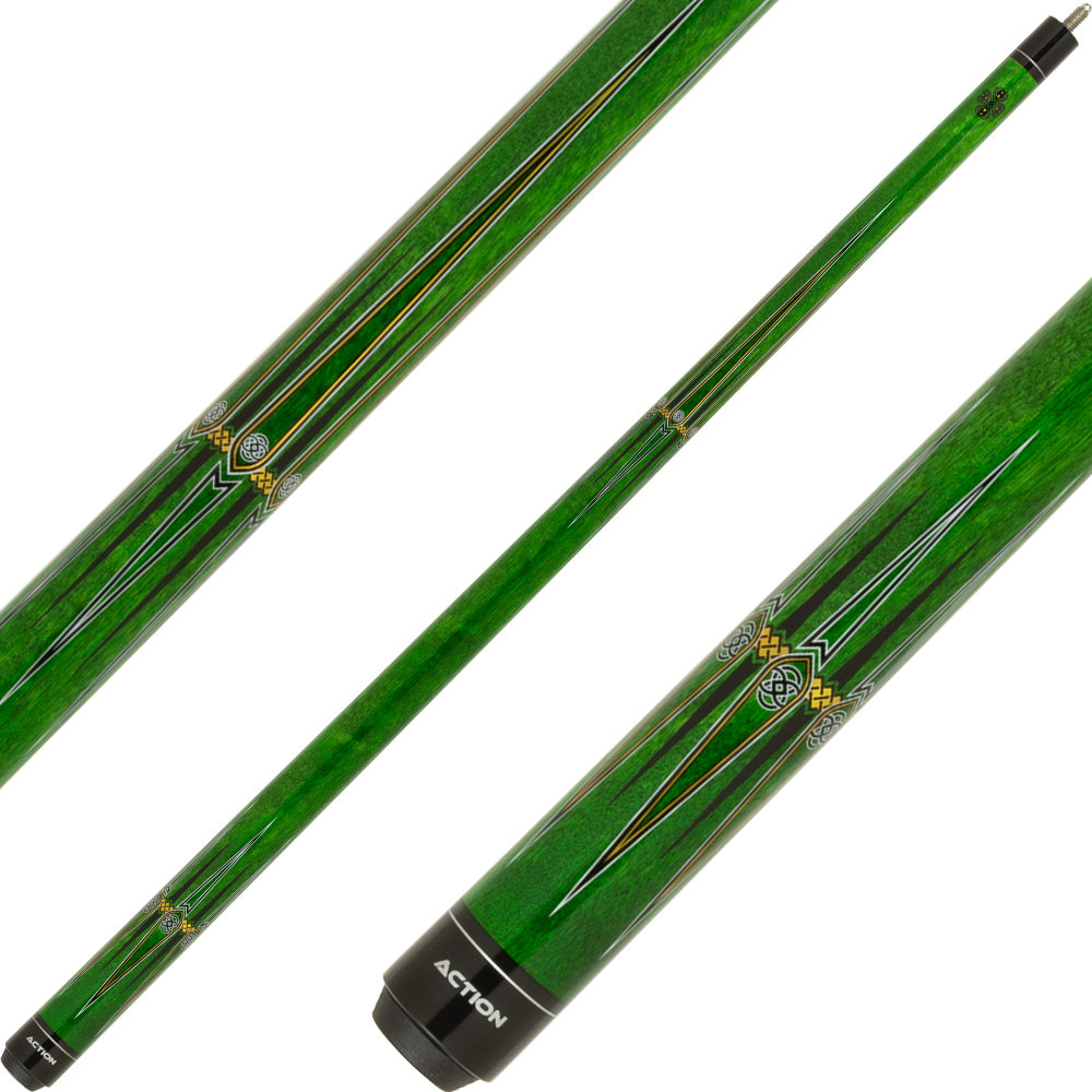 Action Cues 58" Action Pool Cue | Wayfair