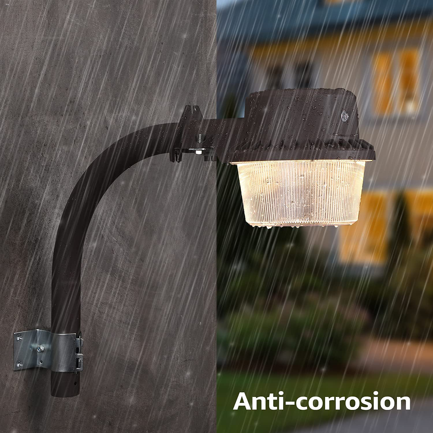 TORCHSTAR Extension LED Street Light | Wayfair