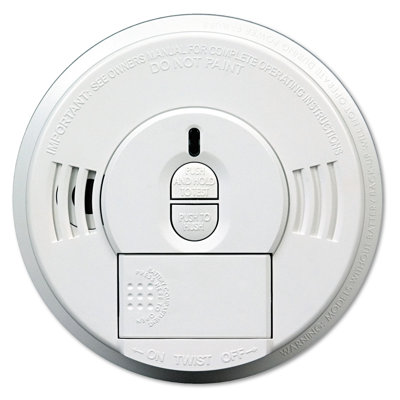 Find the Perfect Wall & Ceiling Mounted Smoke Detectors | Wayfair
