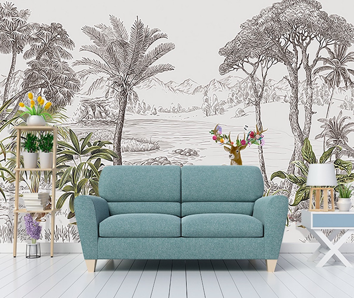 GK Wall Design Wallpaper | Wayfair