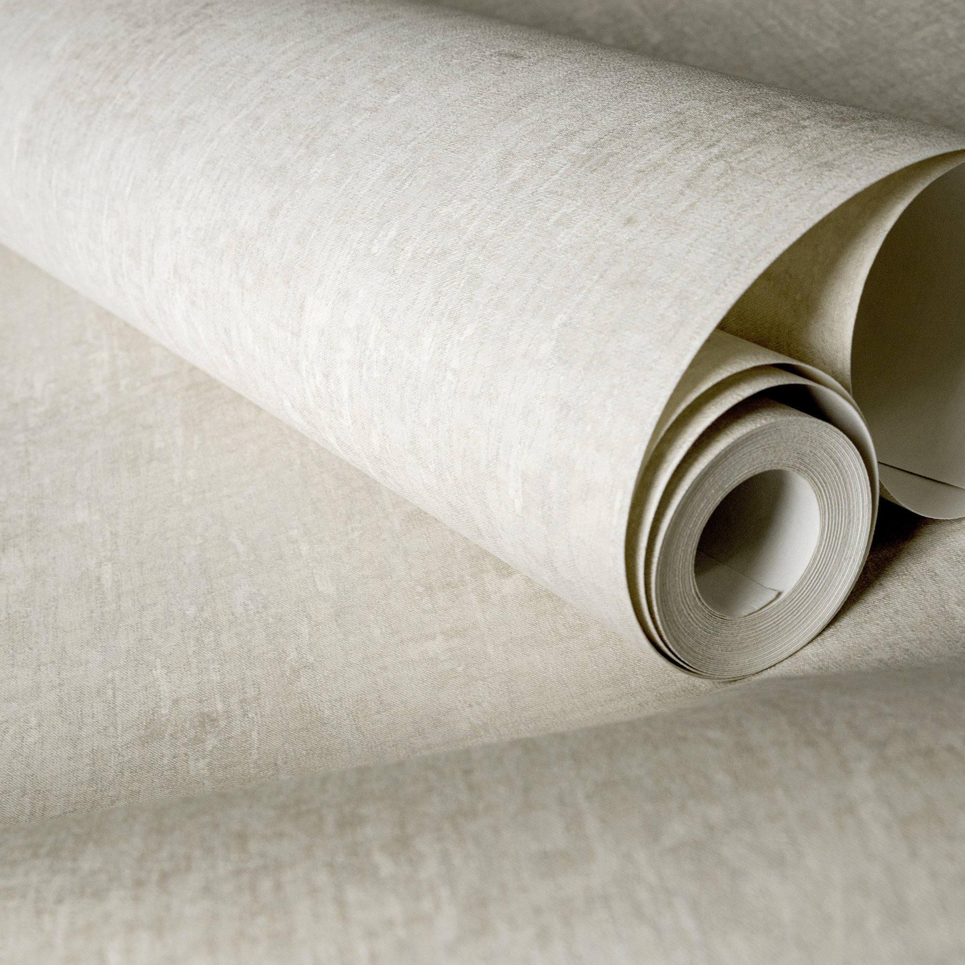 Galerie Wallcoverings Crafted Silky Metallic Base Texture Design 33' L ...