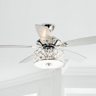 Wayfair | Ceiling Fans With Lights You'll Love in 2022
