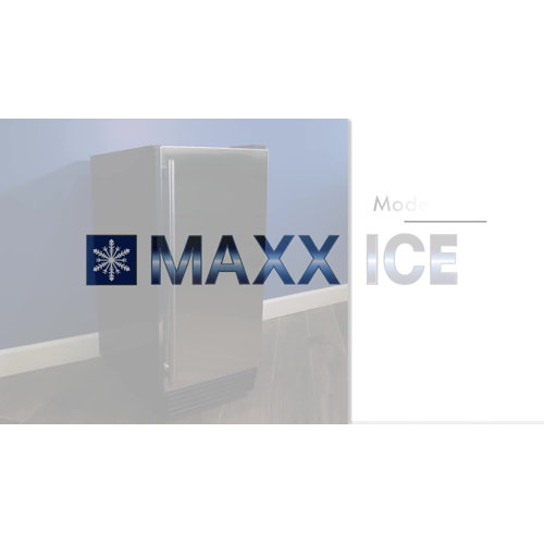 MaxxIce Maxx Ice 3 Cubic Feet cu. ft. Convertible Mini Fridge & Reviews ...