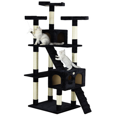 Cat Trees & Condos You'll Love | Wayfair