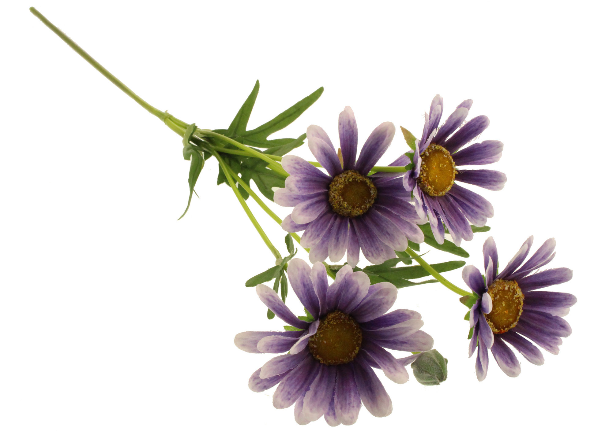 The Seasonal Aisle Artificial Daisies Stem | Wayfair.co.uk