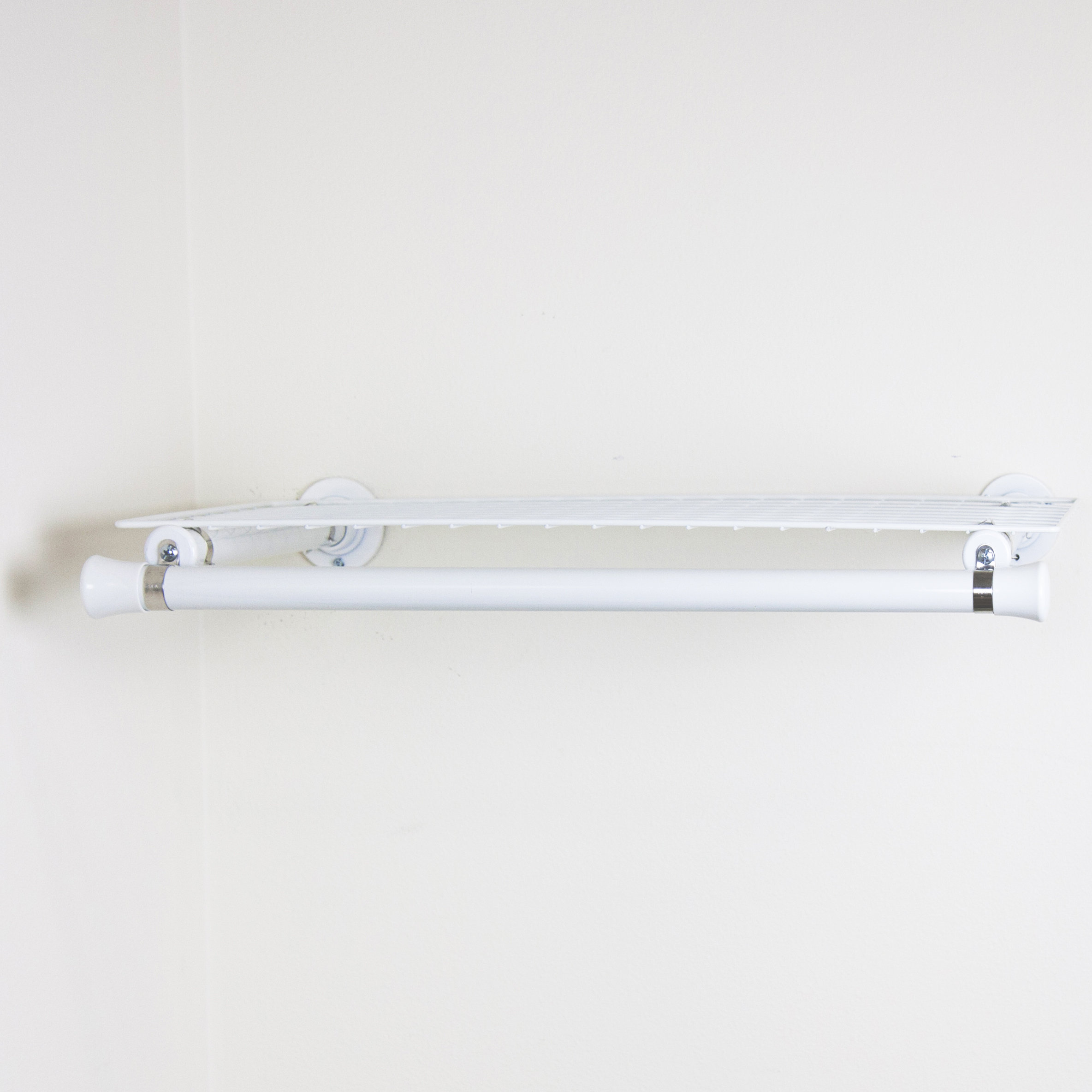 Rod Desyne Single Shelf Hanging Organizer & Reviews | Wayfair