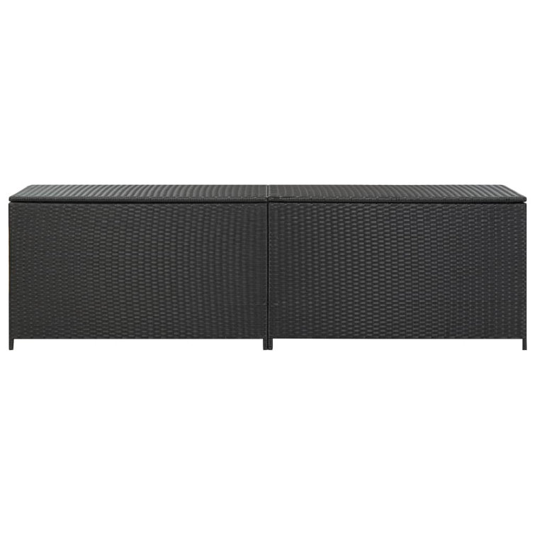 WFX Utility Garden 600 L Rattan Storage Box & Reviews | Wayfair.co.uk